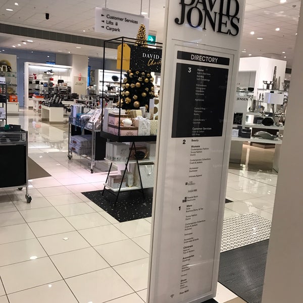 David Jones - Department Store in Kotara