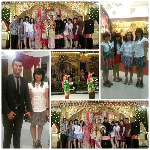 Gedung Pertemuan SESKOAD - Conference Room