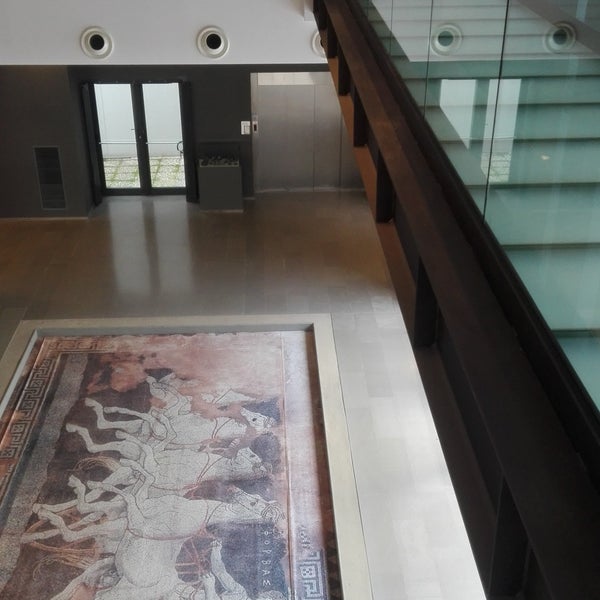 Photos at Αρχαιολογικό Μουσείο Πέλλας (Archaeological Museum of Pella ...
