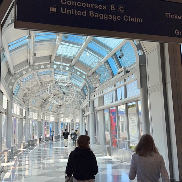 Terminal 2 - 36 tips