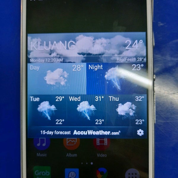 Kluang Bus Terminal - 35 tips