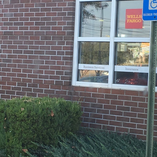 Wells Fargo - Bank