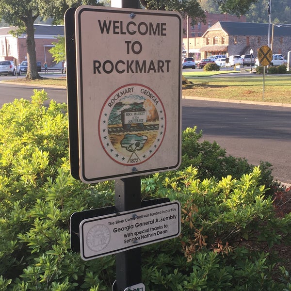 Rockmart, GA - 5 tips from 587 visitors