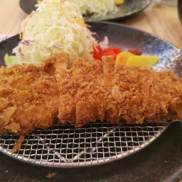 Onkei Tonkatsu - Japanese Restaurant in Central Region