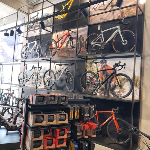 Spectrum Bike - Bike Shop
