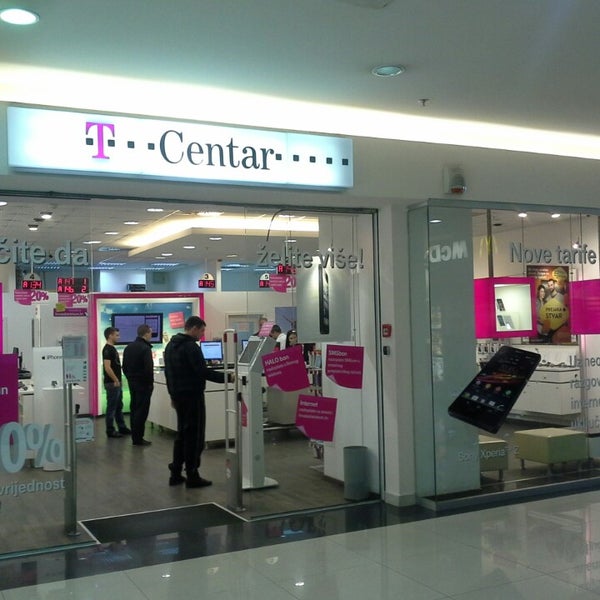 T-Centar Joker - Split, Splitsko-Dalmatinska Županija