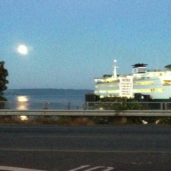 Photos at Kingston Ferry Terminal - Kingston, WA