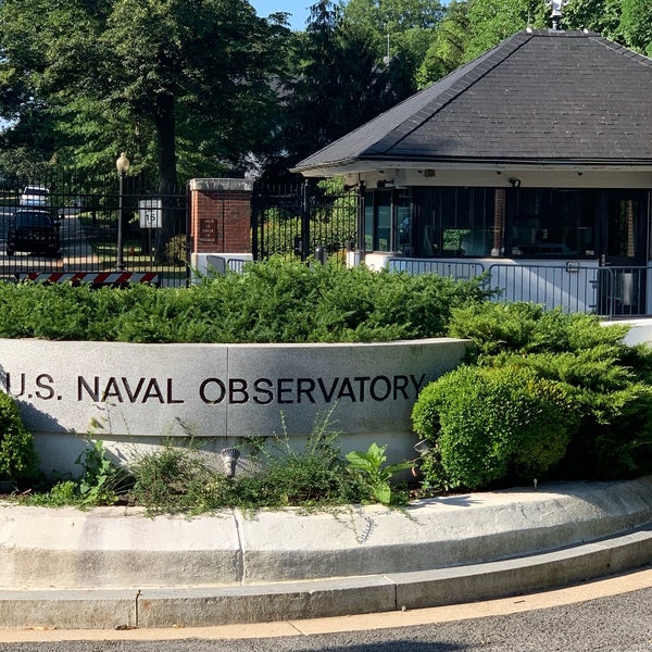 US Naval Observatory - Northwest Washington - 5 tips from 982 visitors
