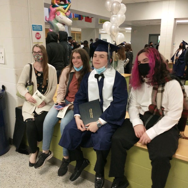 Millbrook High School - High School