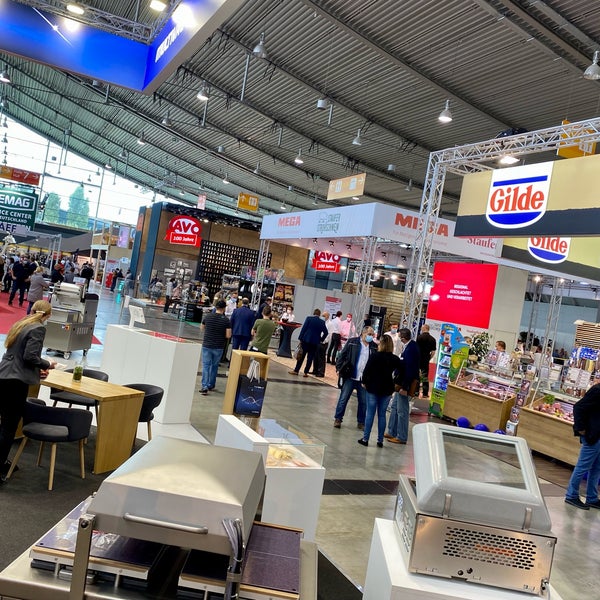 Halle 5 | Messe Stuttgart - Messepiazza 1