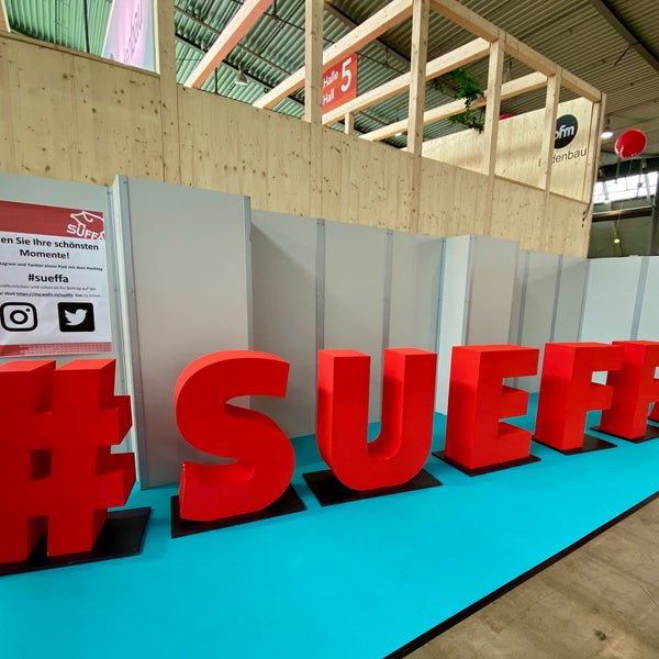 Halle 5 | Messe Stuttgart - Messepiazza 1