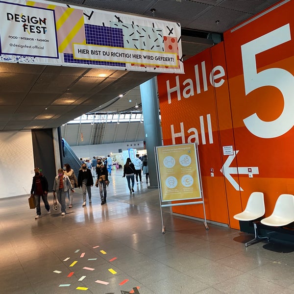 Halle 5 | Messe Stuttgart - Messepiazza 1