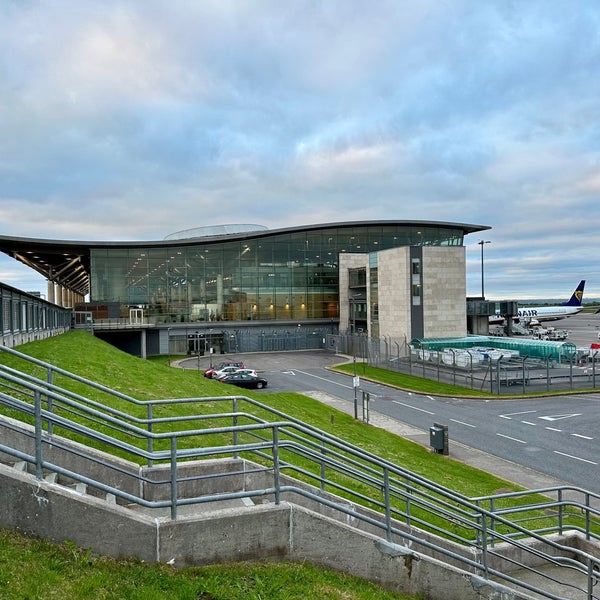 Cork International Airport (ORK) - 48 tips
