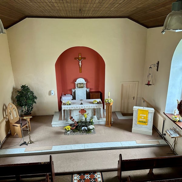 Rusheen Church - Coachford, Co Cork