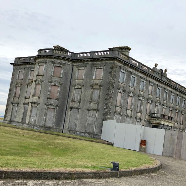 Loftus Hall - Historic and Protected Site