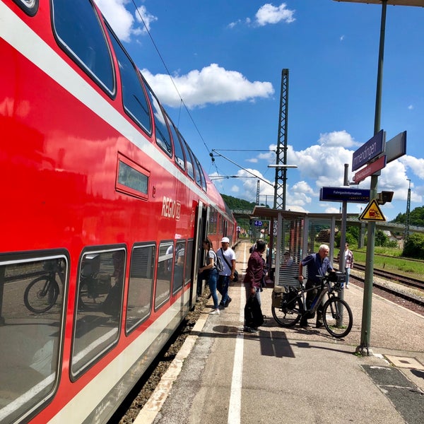 Bahnhof Immendingen - Rail Station