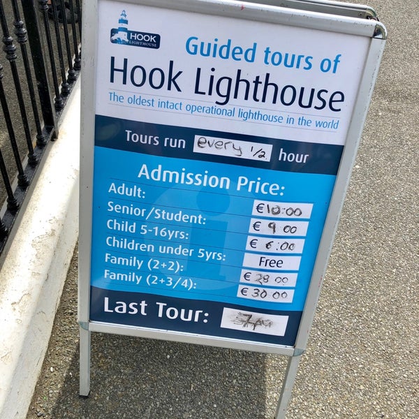 Hook Lighthouse - Lighthouse