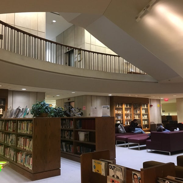 Photos at Countway Library of Medicine - Medical Center Area - 4 tips