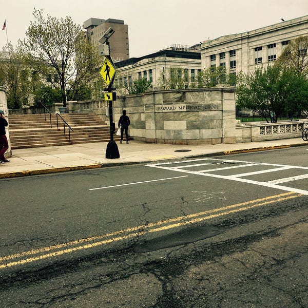 Photos at Harvard Medical School Gordon Hall - Medical Center Area ...