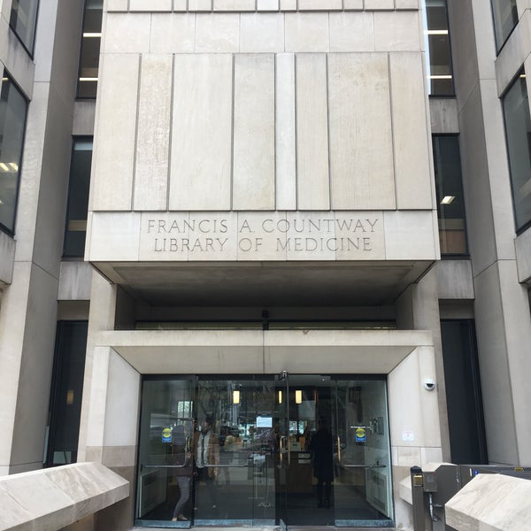 Photos at Countway Library of Medicine - Medical Center Area - 4 tips