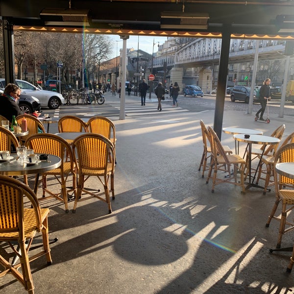 L'Oustal - French Restaurant in Paris