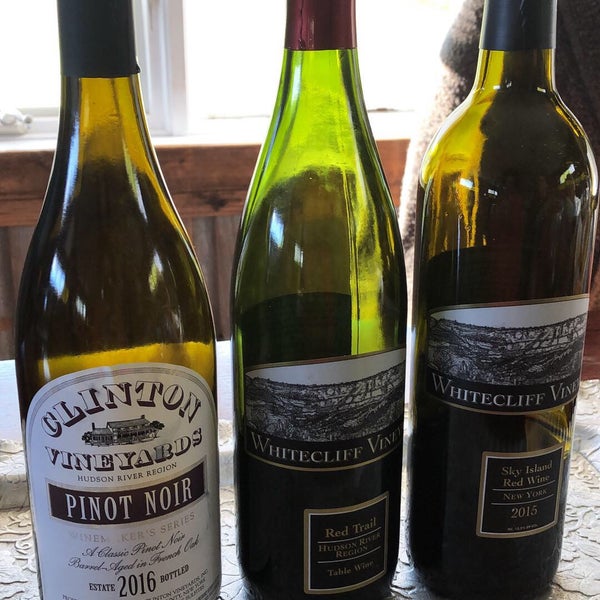 Clinton Vineyards - 6 tips