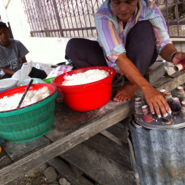 Pasar Masomba - Market in Palu