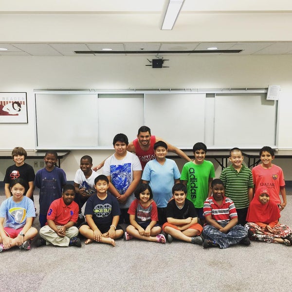 George Mason Regional Library - Annandale, VA