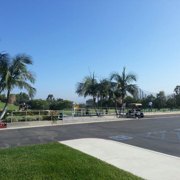 Laguna Woods Driving Range - Golf Driving Range