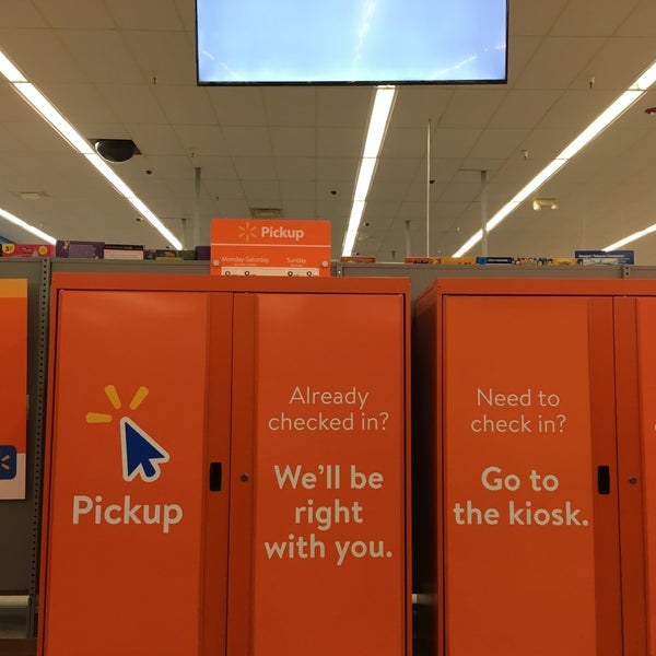 Walmart Supercenter - Big Box Store in Merritt Island