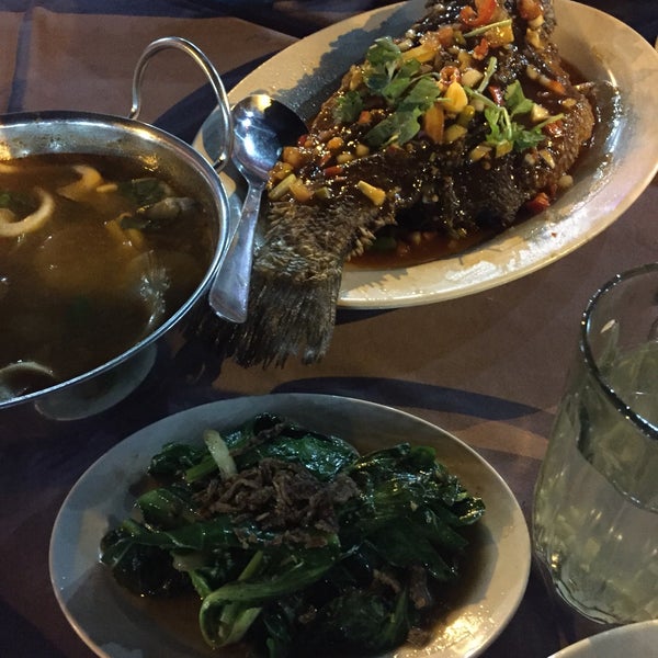 Photos at Restoran Ikan Bakar Terapung Fort Supai - 5 tips