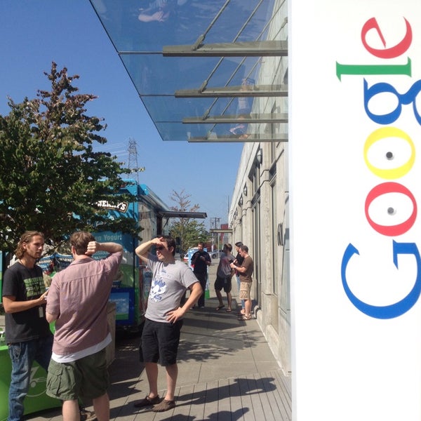 Photos at Google Seattle - Fremont Campus - Office in Seattle