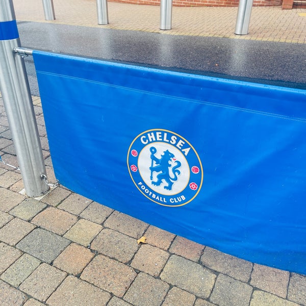The Chelsea FC Megastore - Sporting Goods Retail in Chelsea