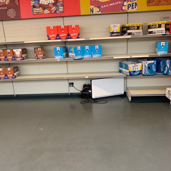 Mcvities - Factory in Park Royal