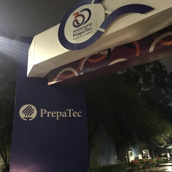 Prepa Tec (Eugenio Garza Lagüera) - 5 tips de 841 visitantes