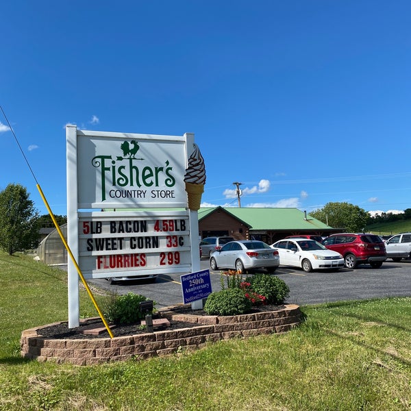 Fisher's Country Store - 101-233 Hoagland Rd