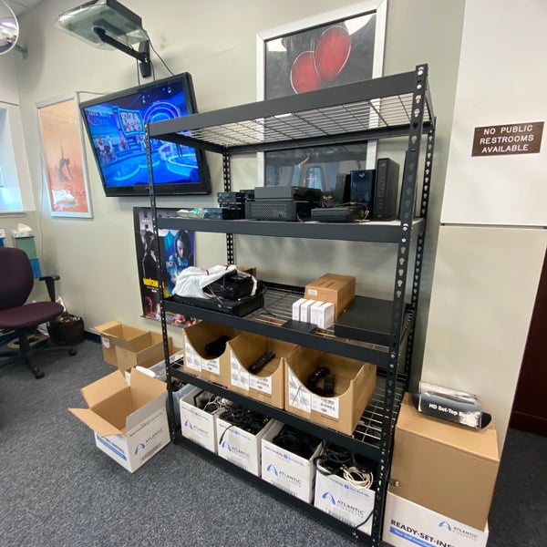 Atlantic Broadband - 2200 Beale Ave