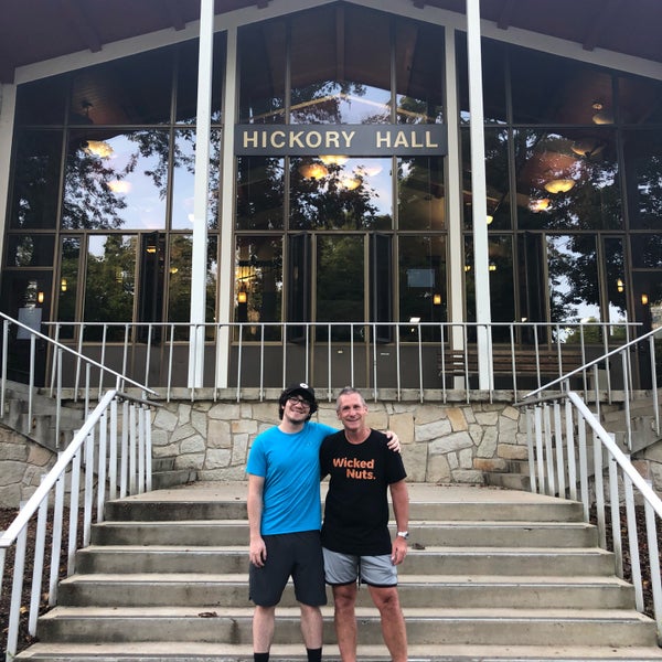 Hickory Hall - College and University