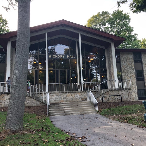 Hickory Hall - College and University