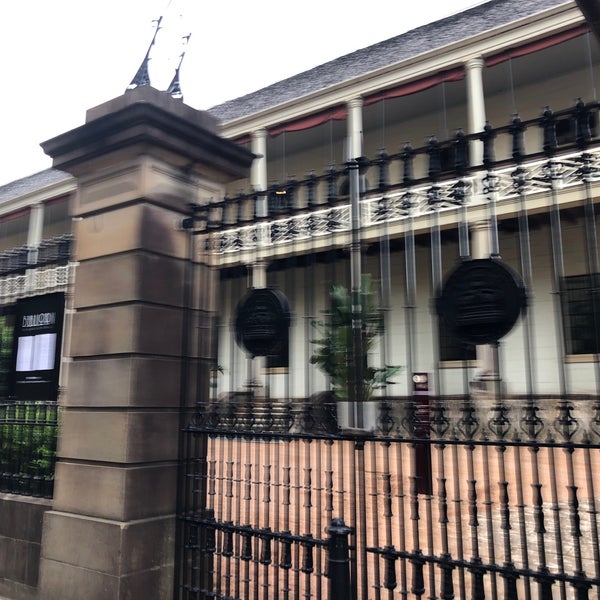 The Mint - Museum in Sydney