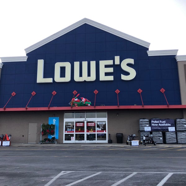Lowe's - Clearfield, PA