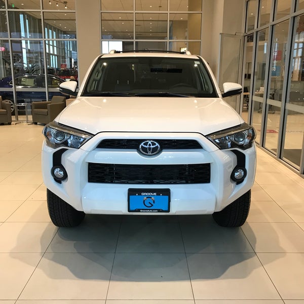 Groove Toyota - Englewood, CO