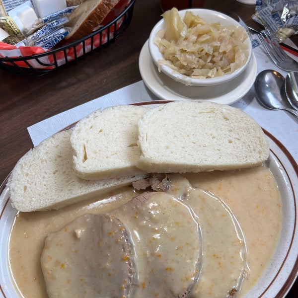 McCook Bohemian Restaurant & Lounge - 8300 Joliet Rd