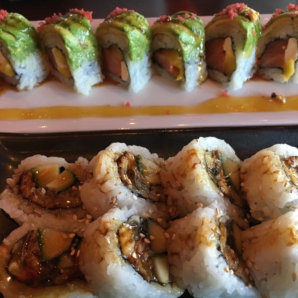 RA Sushi Bar Restaurant - Sushi Restaurant