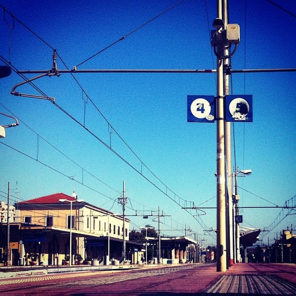 Stazione Roma Tuscolana - Train Station in Tuscolano