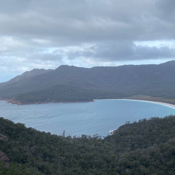 Wineglass Bay Lookout - Scenic Lookout