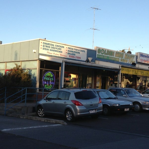Pisces Fish & Chips - Fast Food Restaurant in Coburg North