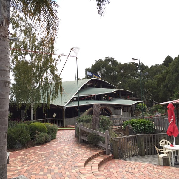 Maroondah Golf Park - Mini Golf in Chirnside Park