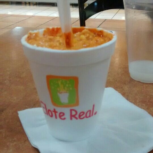 elote real Plaza Real Saltillo - Saltillo, Coahuila de Zaragoza