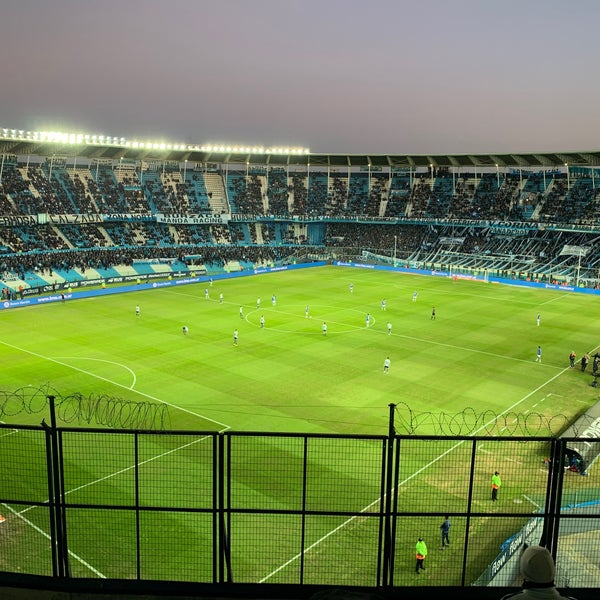 Estadio Juan Domingo Perón (Racing Club) - Avellaneda, Buenos Aires